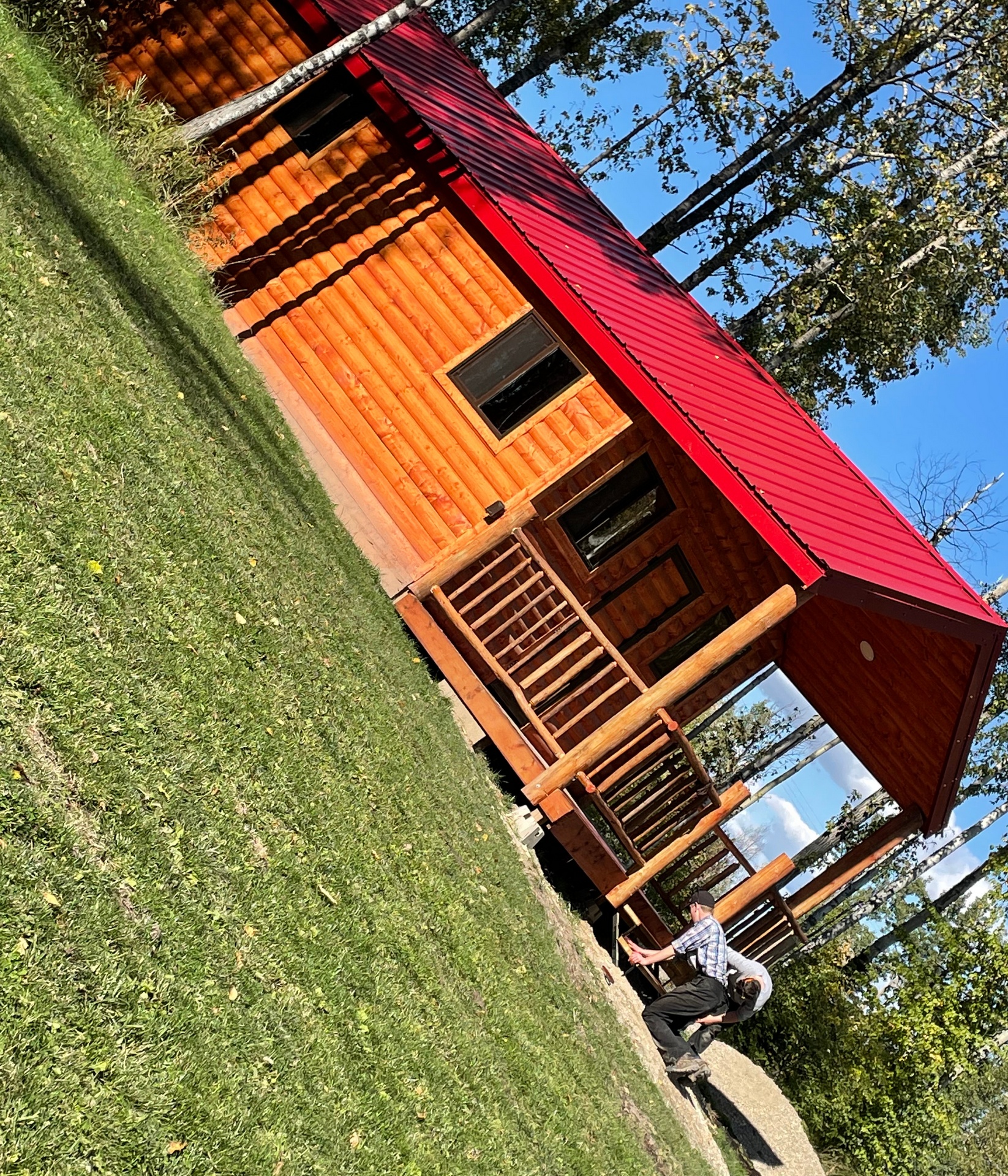 Cabins in Alberta | Rustic & Custom Cabin Builders | Country Cabins